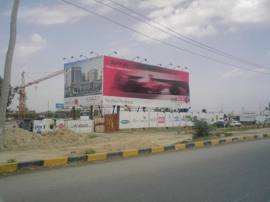 CANTONMENT | Pace Circle | MIX | 12 Fl | U/C | Page 7 | SkyscraperCity Forum